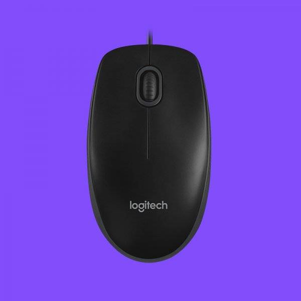 Logitech B100 – Build my pc